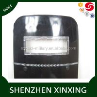 China bulletproof shield   ballistic plate  bulletproof shield with window for sale