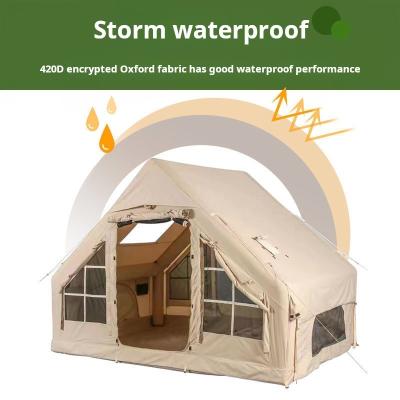 Cina Migliora la tua esperienza di campeggio con la nostra tenda impermeabile gonfiabile in vendita