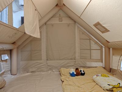 Cina Migliora la tua esperienza di campeggio con la nostra tenda impermeabile gonfiabile in vendita