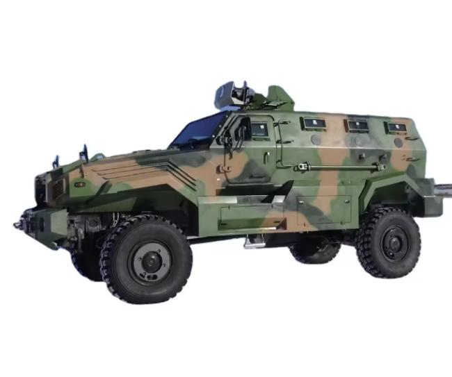 Get the Military Armoured Vehicles with 11500kg Curb Weight and 7100mm LWH at CXXM