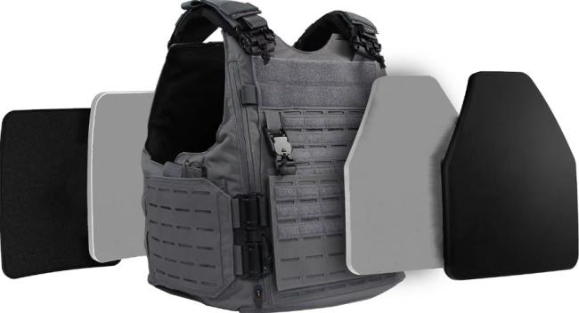 Customized Size,Thickness,Corner cuts,Single-curved or Multiple-Curved,PE or Aramid III & IV tactical plates protect