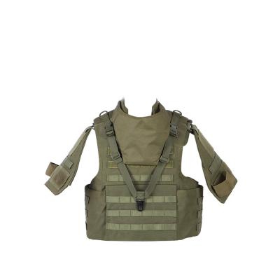 China Customizable Combat Tactical Vest for Optimal Performance and Comfort for sale