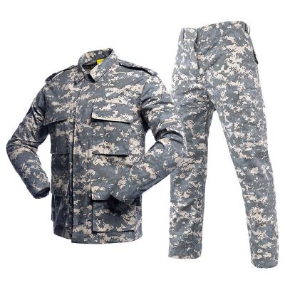 China Multicam Clothing Tactical Digital Camo Uniform ACU Suit Sets Tactical Clothing Uniform Tactical Camouflage Uniforms for sale