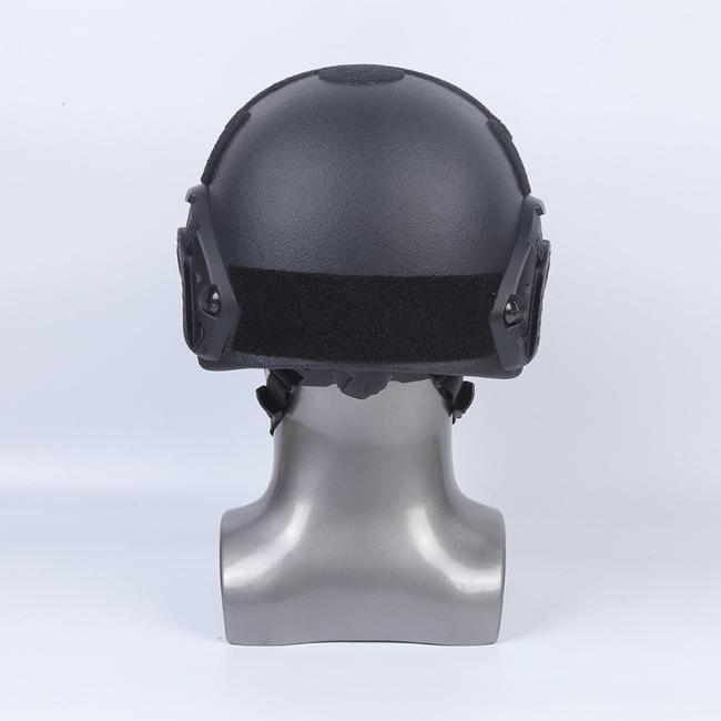 Good Quality Buckle Protective Outdoor Safety Kevlar PE Aramid Tactical Helmets