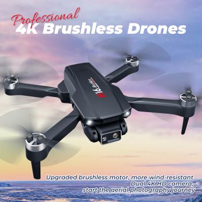 China H16 Mini RC Drone HD Camera Wifi Fpv Brushless Foldable Quadcopter Professional Drones Toys for Children 14Y+ for sale