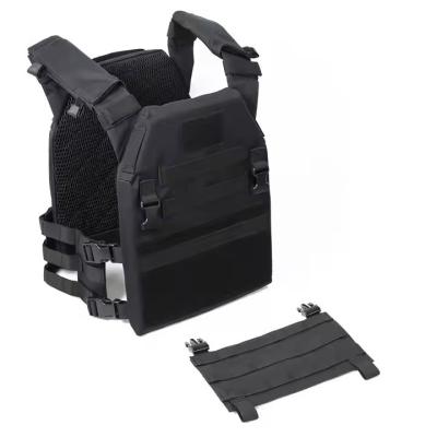 China Lightweight  OEM Supported And Tactical Plate Carrier Tactical Bulletproof Vest For Tactical Training for sale
