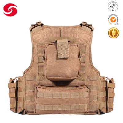 중국 9mm/.44 총알 방지 군사 전술 방탄 장갑 판매용