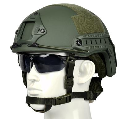 중국 빠른 탄도 전투 현장 경찰 고품질 전술 방탄 헬멧 판매용