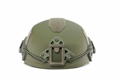 China Wendy Helmet NIJ IIIA Ballistische Kevlar tactische Grote grootte Hoog gesneden helm Te koop