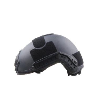 China FAST Strength Aramid Fibers Tactical Ballistic Helmet with NIJ Level IIIA Protection for sale