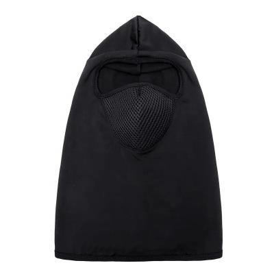 Cina Maschera tattica Balaclava Maschera tattica Black Balaclava Custom per uomini sport da viaggio all'aperto in vendita