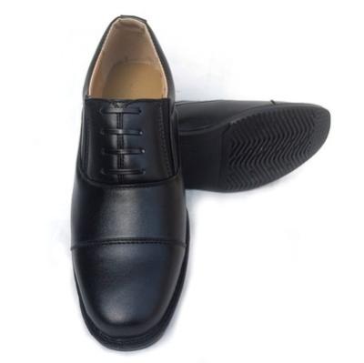 China Military Tactical Wear Genuine Leather Office Shoes Latest Men Shoes for sale
