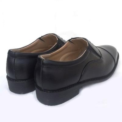 China Military Tactical Wear Genuine Leather Office Shoes Latest Men Shoes for sale