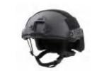 China Aramid Tactical MICH Ballistic Bulletproof Helmet ， for sale