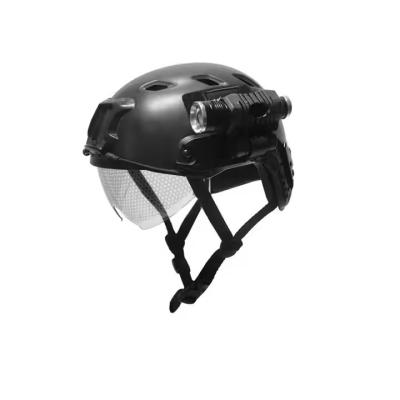 Cina Casco tattico SZXX con visiera per addestramento tattico resistenza alle intemperie in vendita