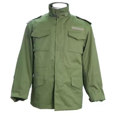Chine Uniforme militaire, uniforme de camouflage, uniforme de combat, veste de combat M65. à vendre