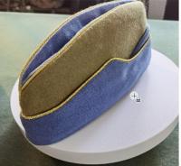 China Wool Material Sailor Winter Hat， Ship Cap With Custom Logo for sale