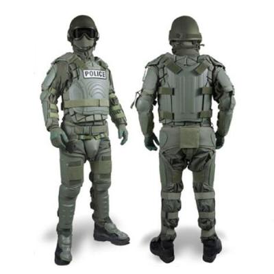 China Military Tactical Bulletproof Vest Comfortable And Durable Polyester Material for sale