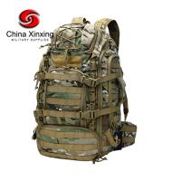 China Polyester Nylon Military Tactical Backpack Xinxing TL47 Multifunctional Multicam for sale