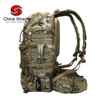 China Polyester Nylon Military Tactical Backpack Xinxing TL47 Multifunctional Multicam for sale