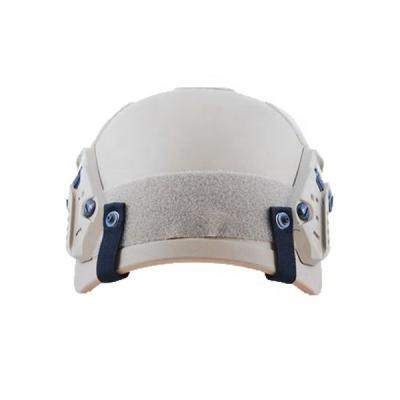 China UHMWPE Aramid Tactical FAST Ballistic Helmet 1.6kg Lightweight for sale