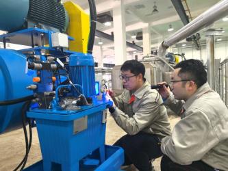 China Factory - Hongruntong Marine (Beijing) Co., Ltd