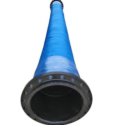 China 2 Inch 3 Inch 4 Inch NBR Floating Dredging Hoses For Gold Dredge Suction for sale