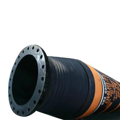 China Customized Length Floating Dredge Hose 5 Inch 6 Inch For Water Irrigation for sale