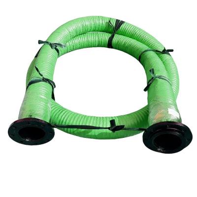 China Corrosion Resistance Ocean Dredge Hose Customized Length Rubber Dredge Pipe for sale