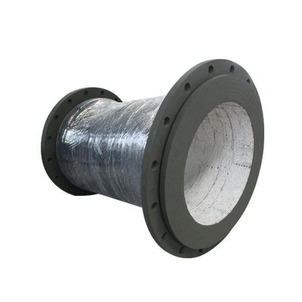 Quality Corrosion Resistance Ocean Dredge Hose Customized Length Rubber Dredge Pipe for sale