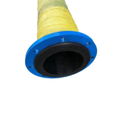 China Anti Aging Dredging Rubber Hose Anti Skid Floating Dredging Hoses for sale