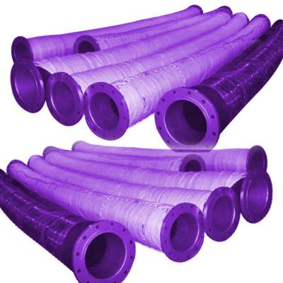 China Heavy Duty 3 Inch Floating Dredge Hose For Slurry Sand Gravel Transportation for sale
