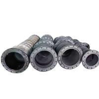 Quality Anti Clogging NBR Flexible Suction Dredging Hose For Deep Water Sediment Suction for sale