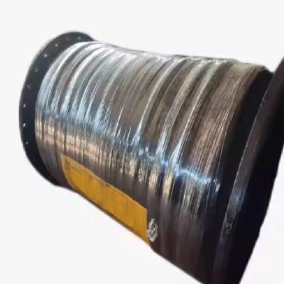 China 32 Inch Rubber Suction Dredge Hose Corrosion Resistant For Industrial Dredging for sale