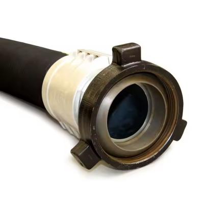 China Oil Resistant Rotary Drilling Hose Customized Size Drill Pipe Abrasion Resistance for sale