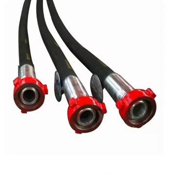 China Thread Types Rotary Drilling Hose API Certificated Drill Pipe Leak Proof Design for sale