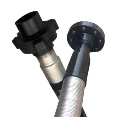 China Multiple Layers Rotary Drill Hose Synthetic Rubber Drilling Pipe Customizable Designs for sale