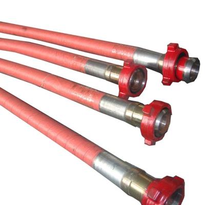 China High Pressure Oil Resistant Rotary Drill Hose 3 Inch for Petroleum Hydraulic Fluids for sale