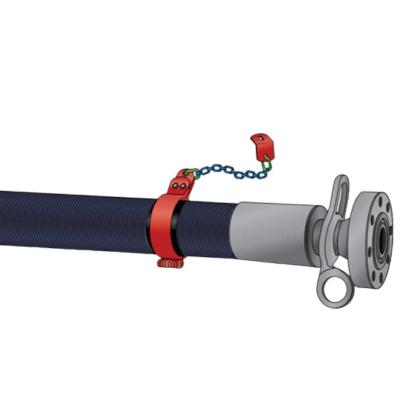 China Anti Static Rotary Drill Hose Corrosion Resistant For Oilfield Industry 35Mpa-75Mpa for sale