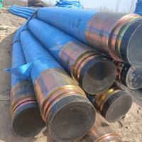 Quality High Pressure Resistance Discharge Hose Pipe Bulk Drain Hose Connector for sale