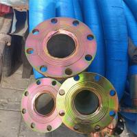 Quality Industrial Marine Concrete Cement Discharge Hose Lightweight Flexible Design for sale