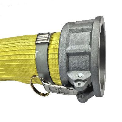 China Flexible Design 3 Inch Discharge Hose Pipe For Pumping Water And Chemicals for sale