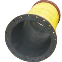 Quality 8 Inch 10 Inch Slurry Suction Hose Flange Connection For Transfer Heavy Slurries for sale