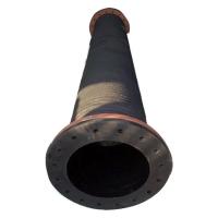 Quality Corrosion Resistant 6 Inch Slurry Suction Hose Multi Layer Discharge Pump Hose for sale