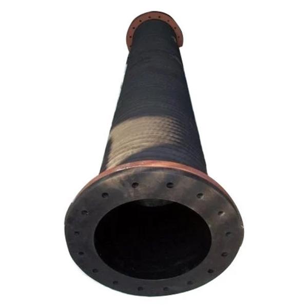 Quality Corrosion Resistant 6 Inch Slurry Suction Hose Multi Layer Discharge Pump Hose for sale