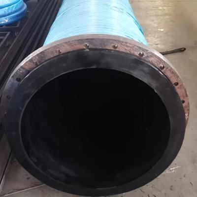 China 3 Inch Slurry Suction Hose Abrasion Resistant High Capacity For Mining Industry for sale