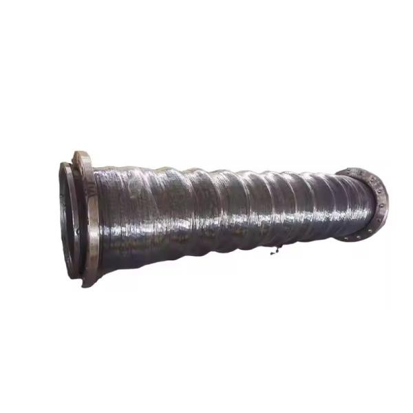 Quality 12m Length Oil Resistant Slurry Suction Pipe For High Volume Slurry Transfer for sale