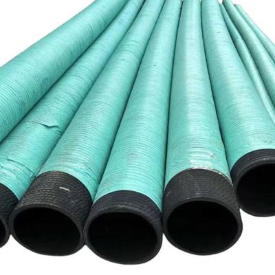 China Custom Size Slurry Suction Hose Heavy Duty For Transfer Abrasive Slurries for sale