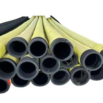 China Custom Thickness Marine Dredging Flexible Hose High Strength Anti Corrosion for sale