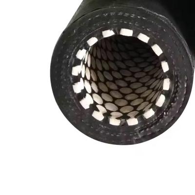 China OEM Size Flexible Ceramic Composite Hose Wear Resistance IECEx Certified for sale